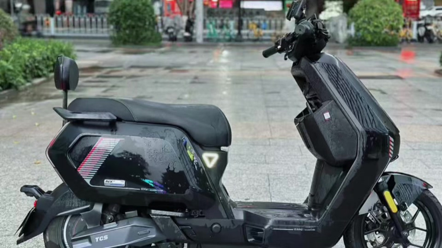 小牛二手车没有App截图