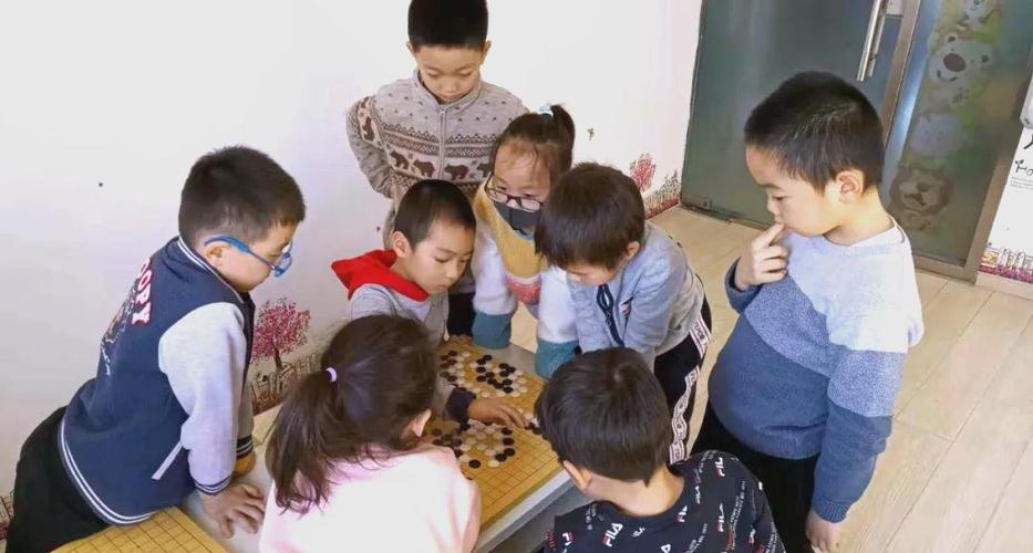 围棋对孩子的影响