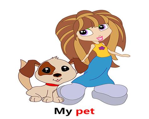 pet dog的中文翻译图标