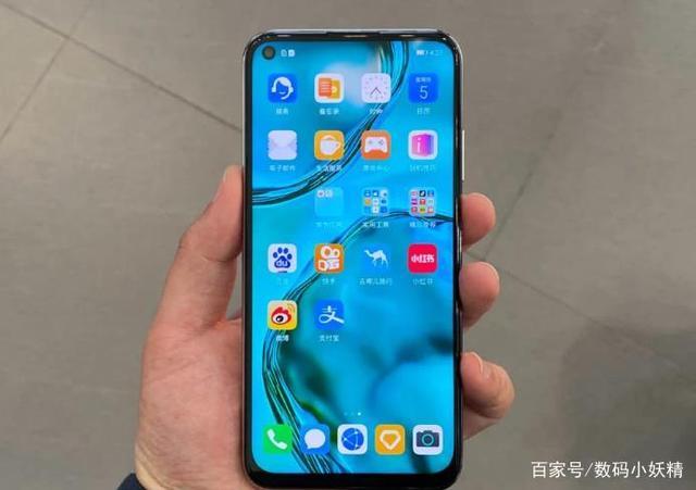 华为nova6se谷歌图标