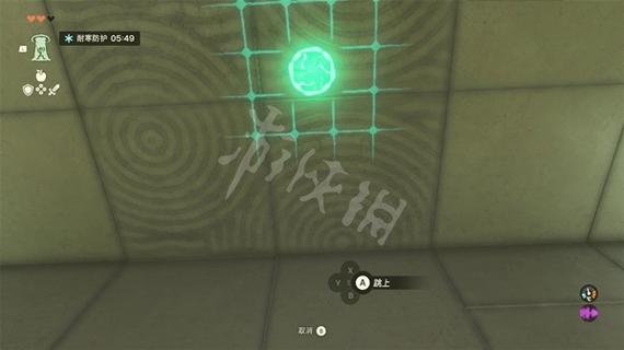 通天术神庙怎么过去截图