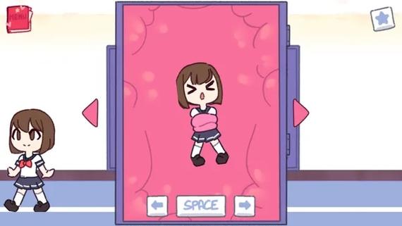 口香糖女孩3破解版游戏