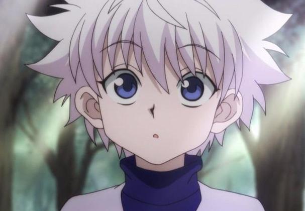 全职猎人奇犽猎人考试