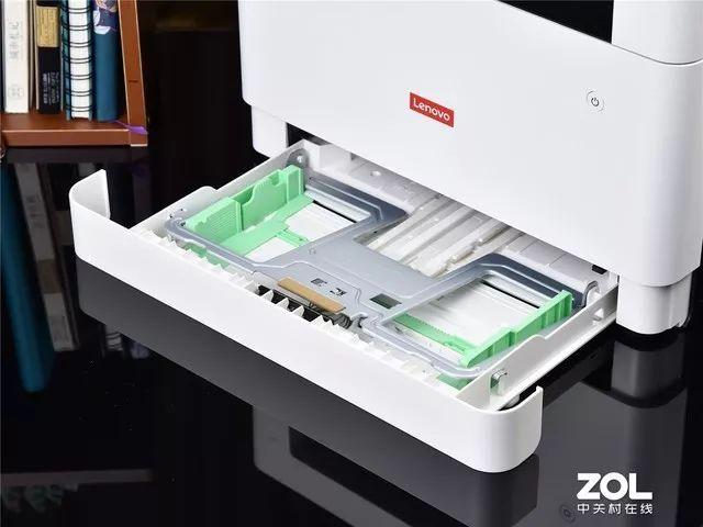 联想M101Dw卡纸了怎么办截图