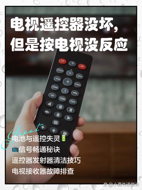 中国电信电视遥控器按了没反应图标