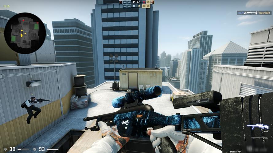 完美csgo怎么跳过新手玩家图标