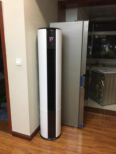 海尔立式空调截图