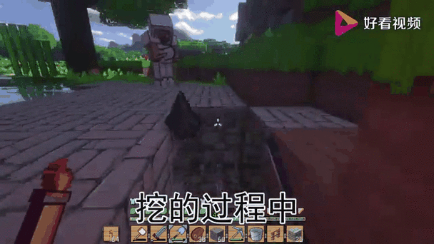 我的世界刷燧石机图标