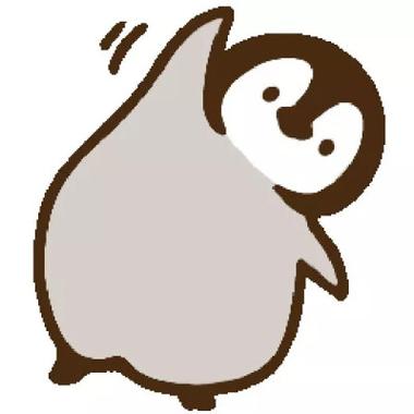 ぺんちゃん企鹅表情包图标