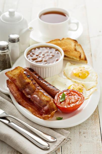 full english breakfast图标