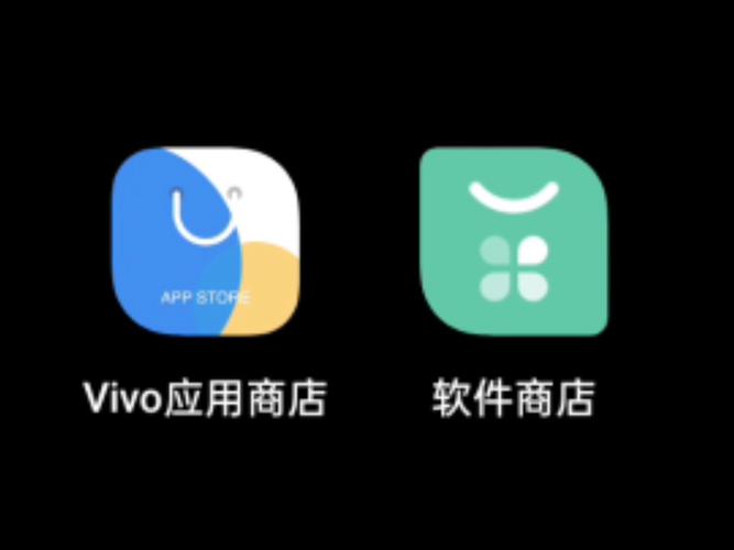 手机oppo商城图标