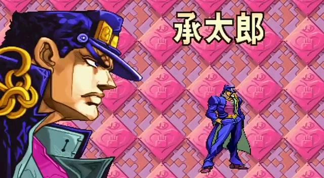 jojo未来遗产重制图标