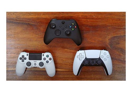 ps5手柄与ps4手柄的匹配图标