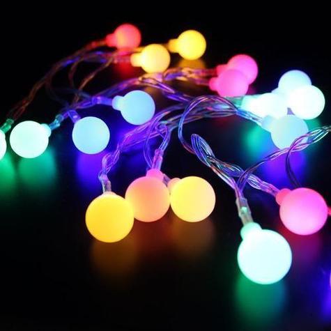 led彩灯费电吗图标