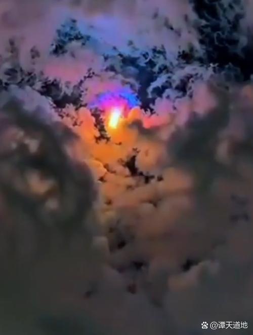7个天空怪异现象图标