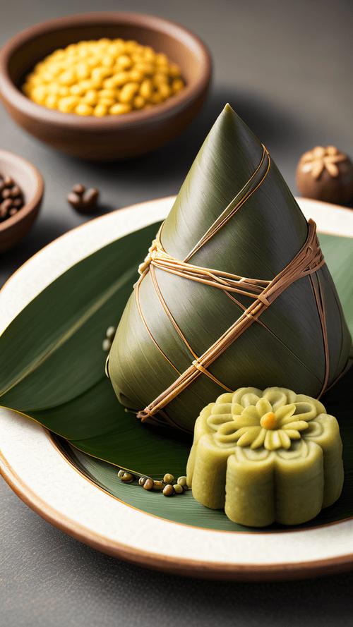 端午节十大美食图标