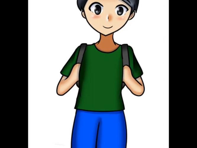 小男孩变成了女仆大姐姐图标