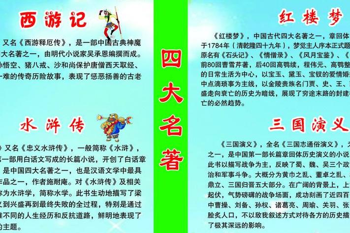 50部中国文学名著截图