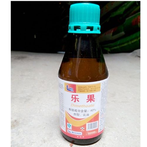 乐果多少钱一瓶500ml