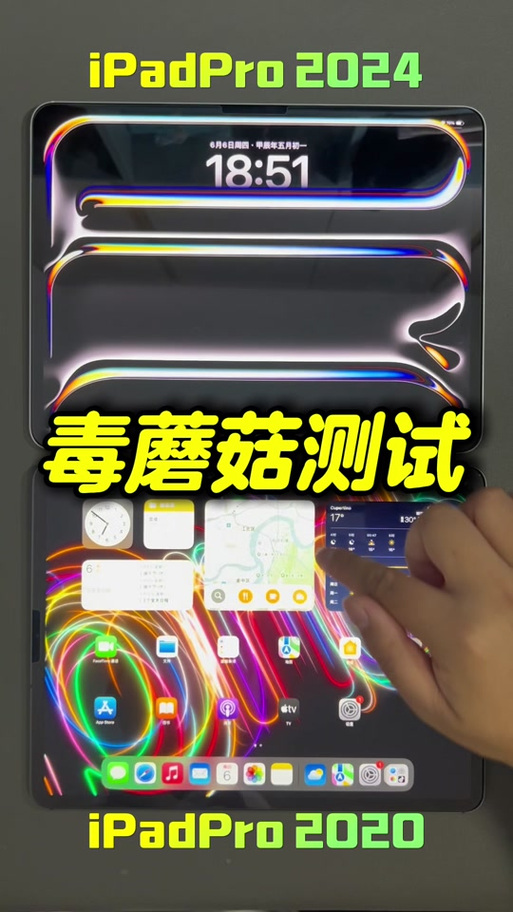 毒蘑菇芯片性能测试官网图标