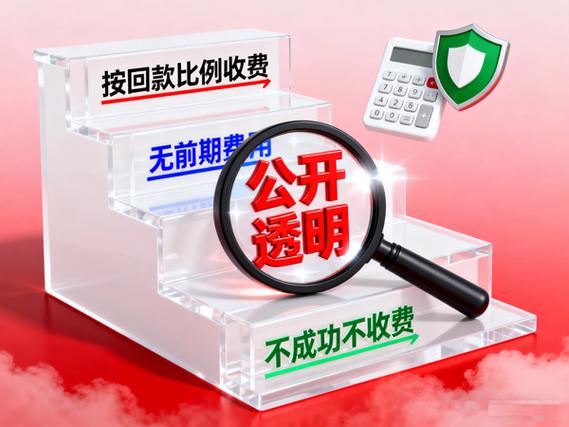 收债公司一般怎么收费图标
