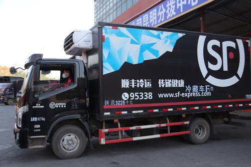 顺丰冷链是什么意思图标