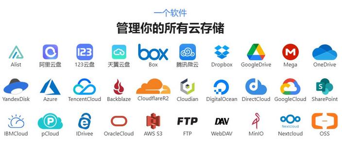 云储存监控app下载图标