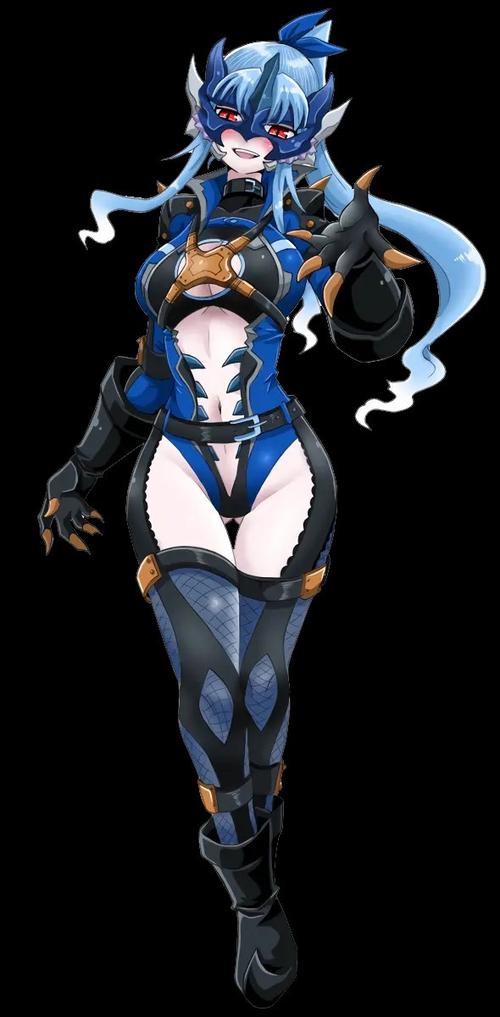 《怪兽娘》免费观看图标