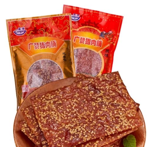 肉脯干一包多少钱