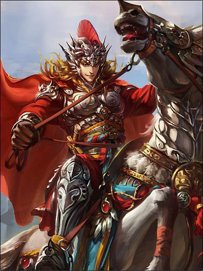 三国杀界马超图标