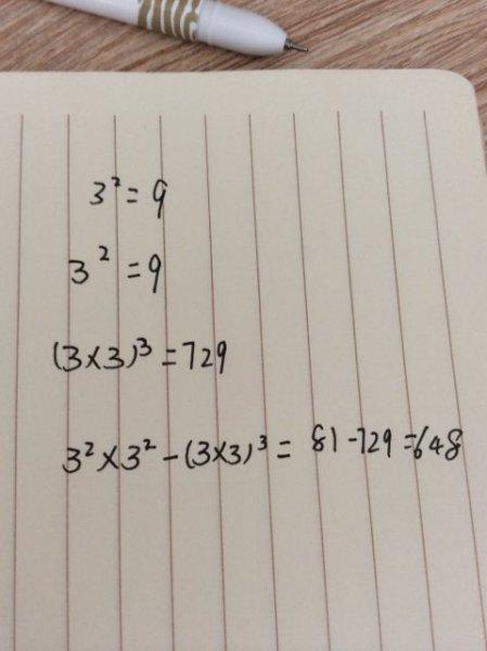 (-3/1)的-2次方等于多少图标