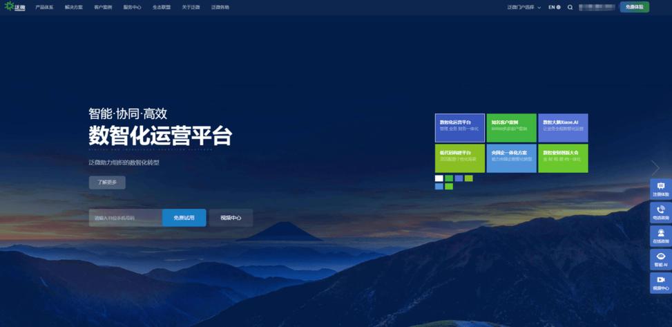 企业管理软件哪个好用缩略图
