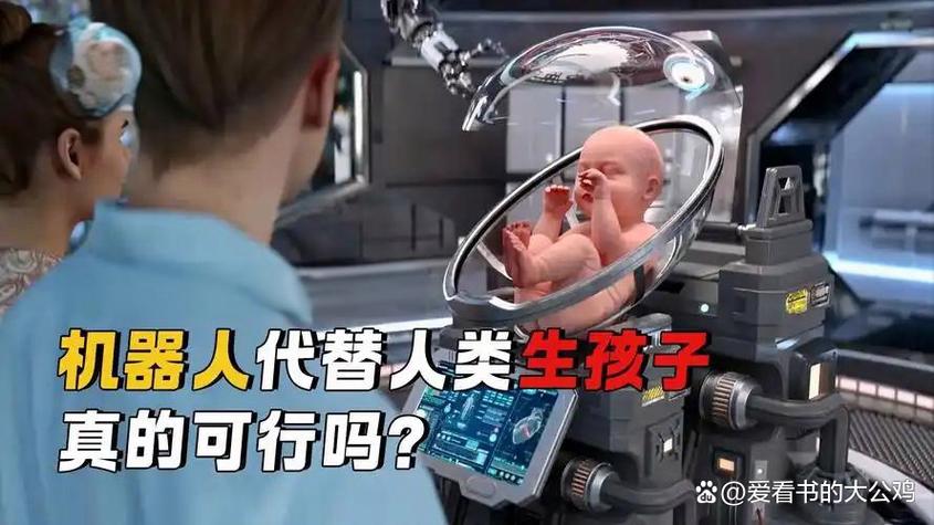 智能机器人能生孩子吗图标