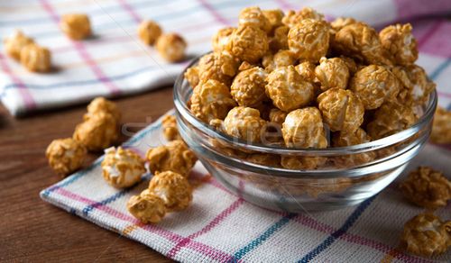 caramel corn图标
