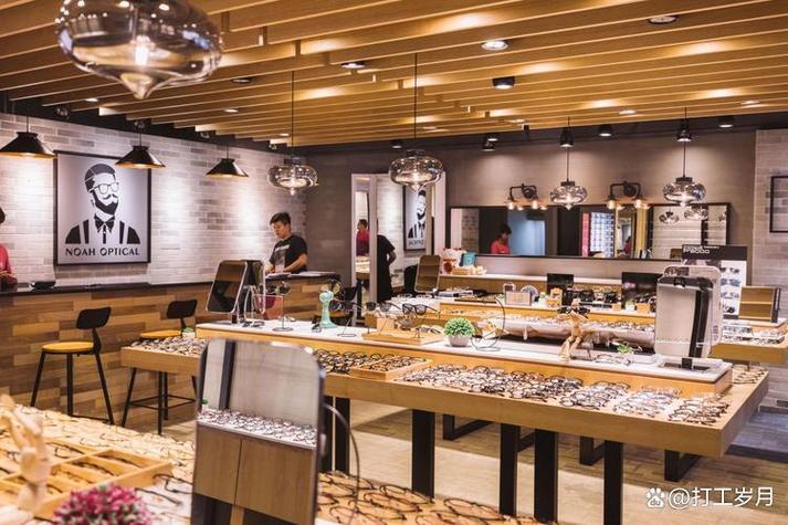 普通人能开眼镜店吗截图