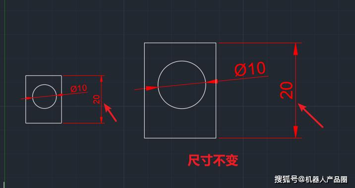 将标注缩放到布局什么意思截图