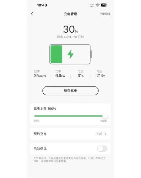 手机充满电一次要多少电费图标