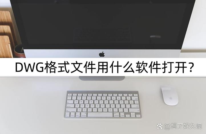 dwg格式文件电脑用什么软件打开图标