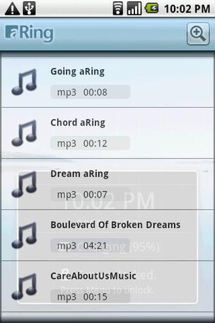 a～dou铃声1秒mp3下载图标