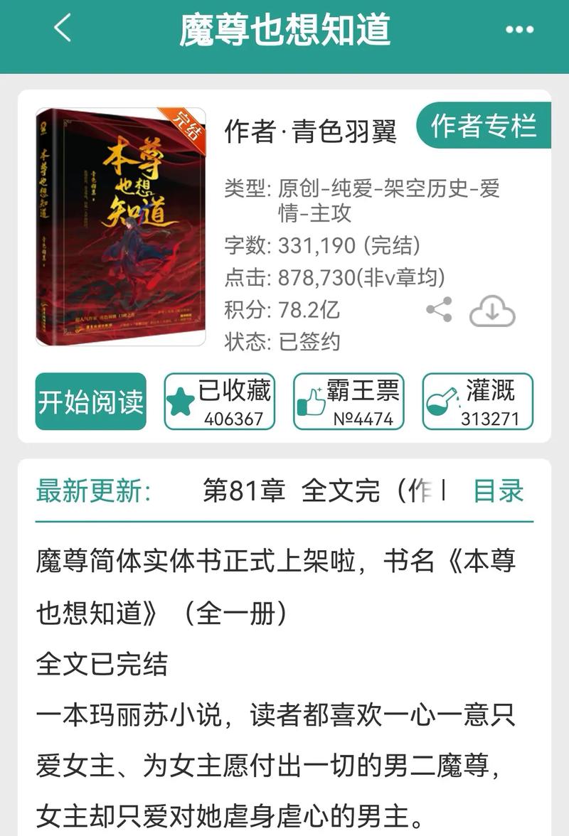 魔尊也想知道小说百度网盘图标