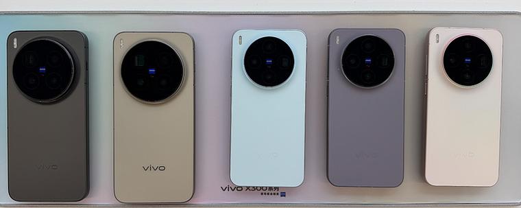 VIVOX500最新爆料