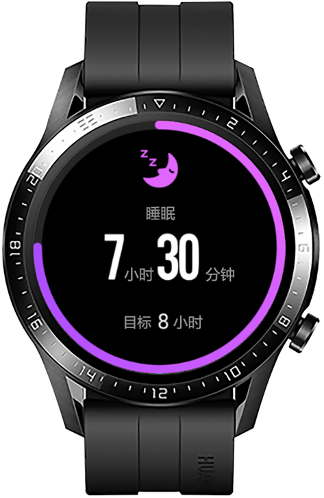 华为手环深度睡眠准吗图标