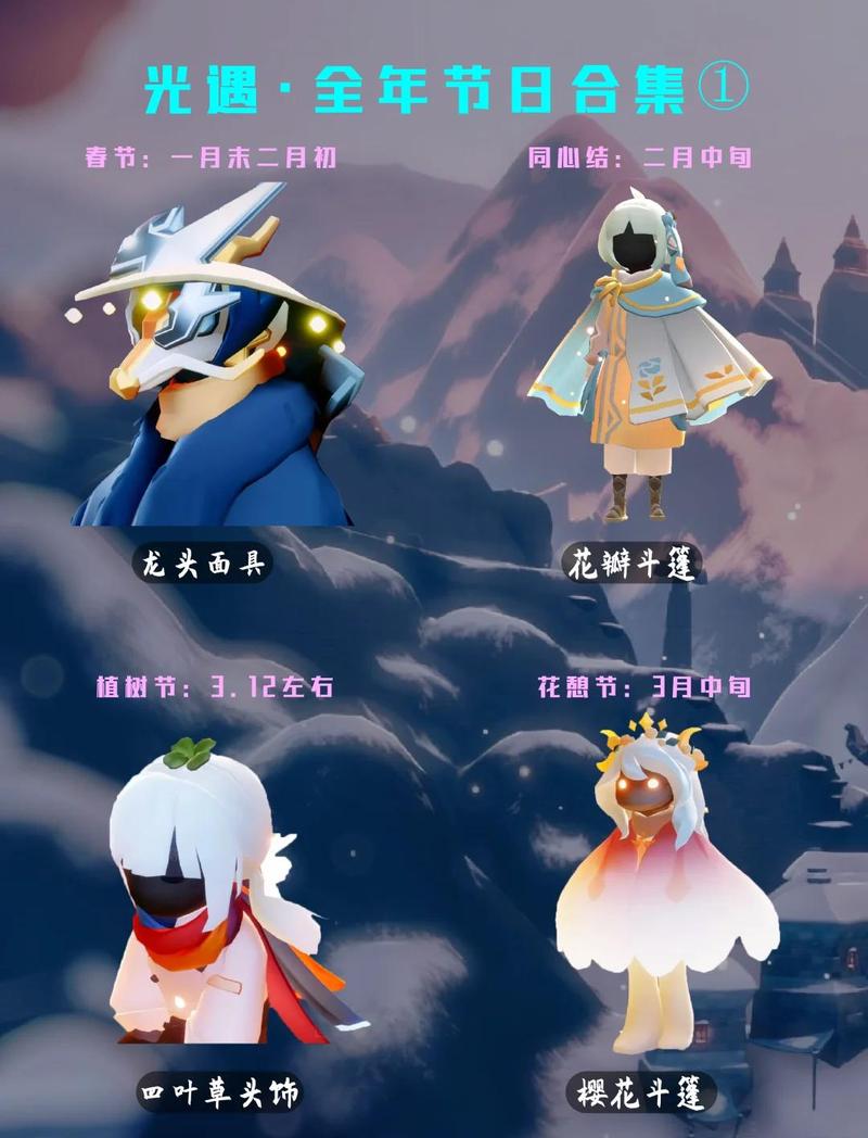 光遇是哪一年的游戏图标