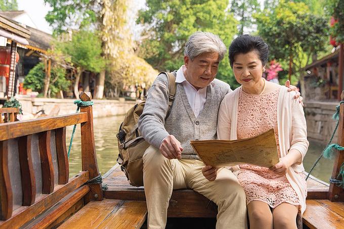 夫妻同穿六零,我婆婆