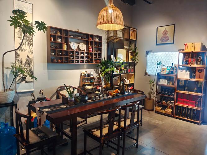 深圳中高端品茶工作室图标