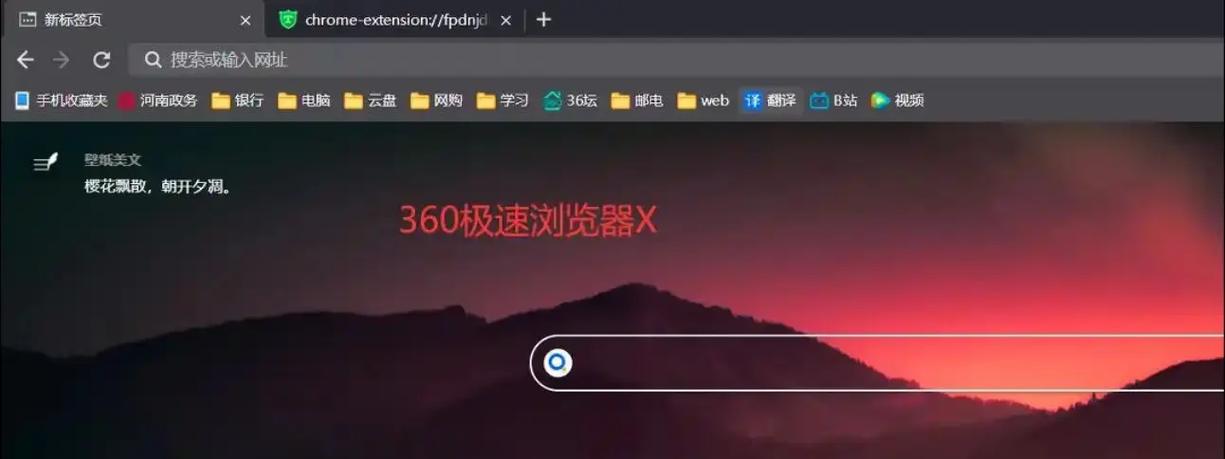 360极速版和普通版哪个好图标