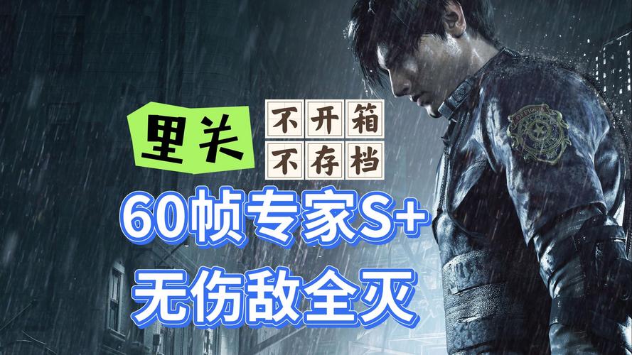 生化危机2存档用不了截图
