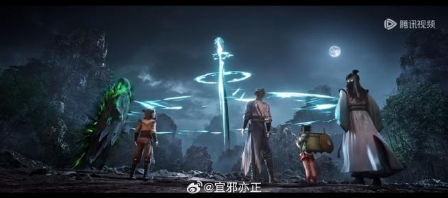 剑来多长时间没更新了截图