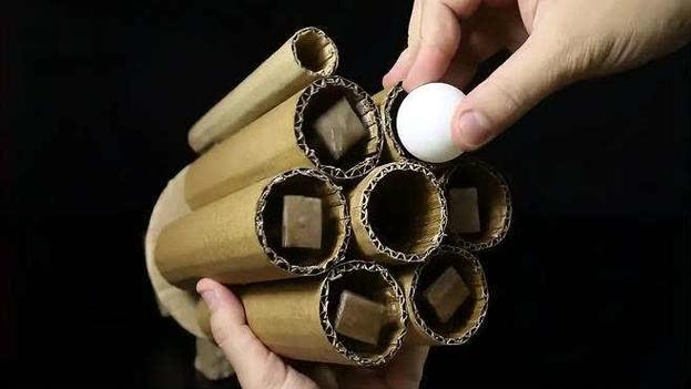 3～8岁小手工榴弹图标