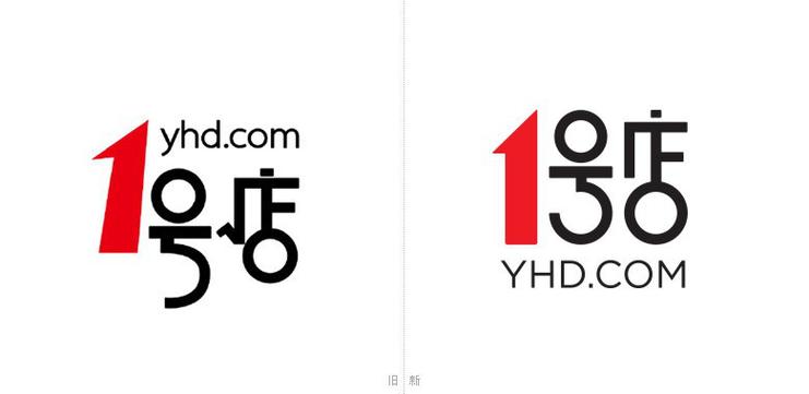 一号店网站图标